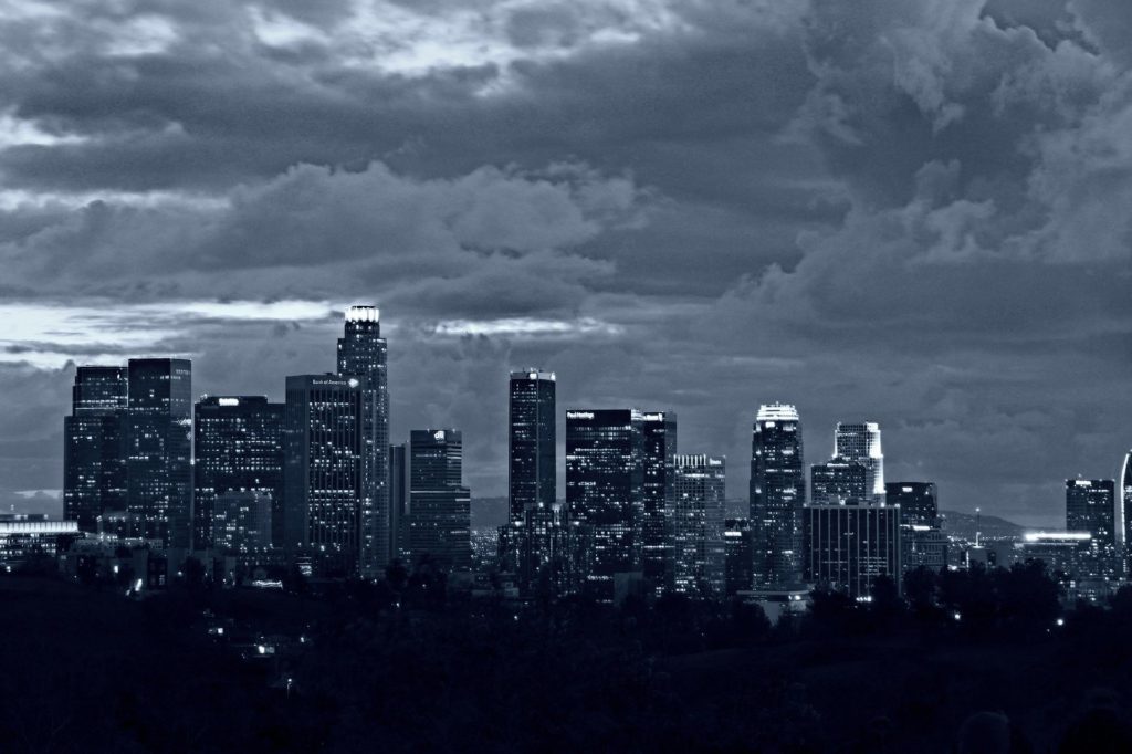 Los Angeles Power Company – The Pulse of Angelenos - A-CO Temporary ...